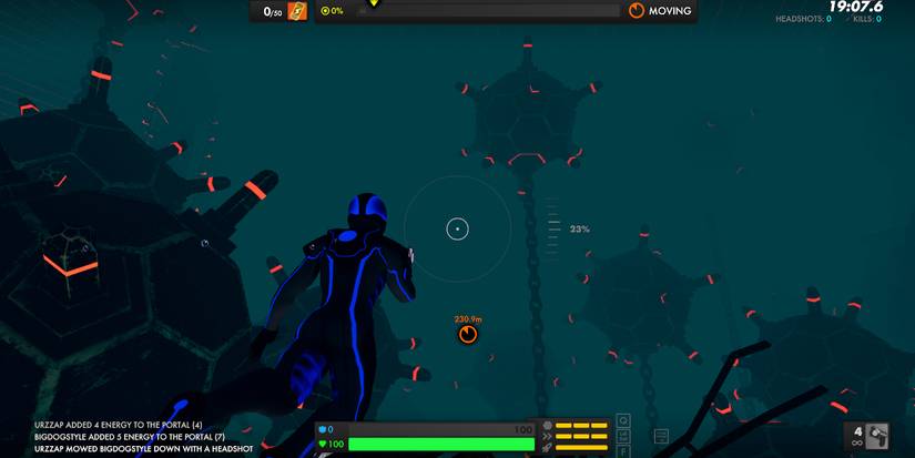 Tidal Shock Review: An Aquatic Arena Shooter With Real Potential
