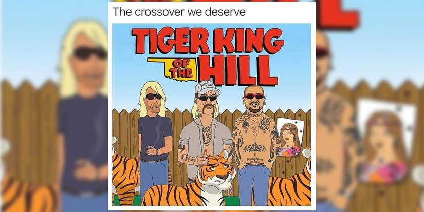 Tiger King: 11 Joe Exotic Memes That Will Have You Cry-Laughing