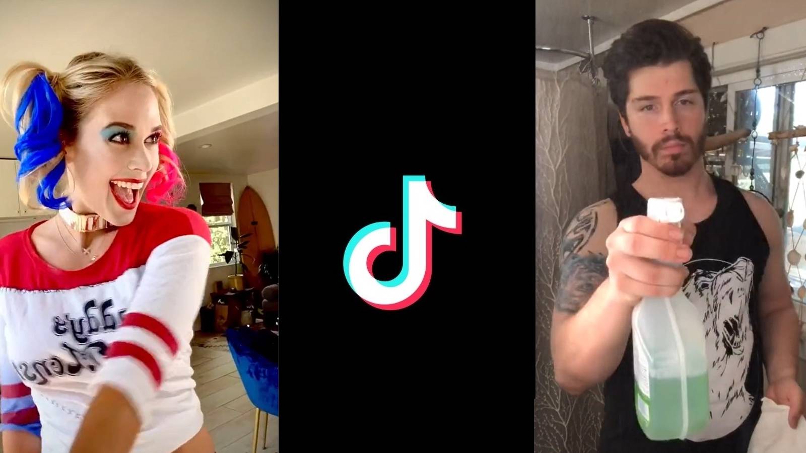 TikTok 'Wipe It Down' Challenge Explained & How To Make Your Own Video