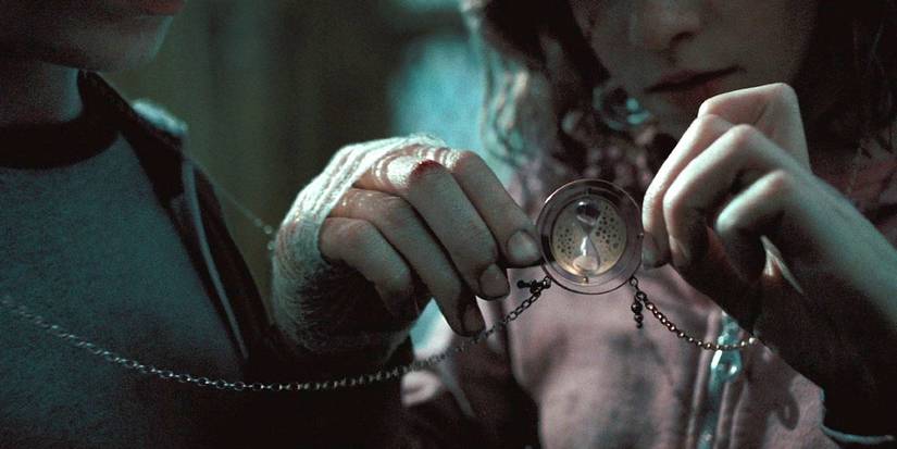 Why Harry Potter Didn't Use The Time-Turner Again After Prisoner Of Azkaban