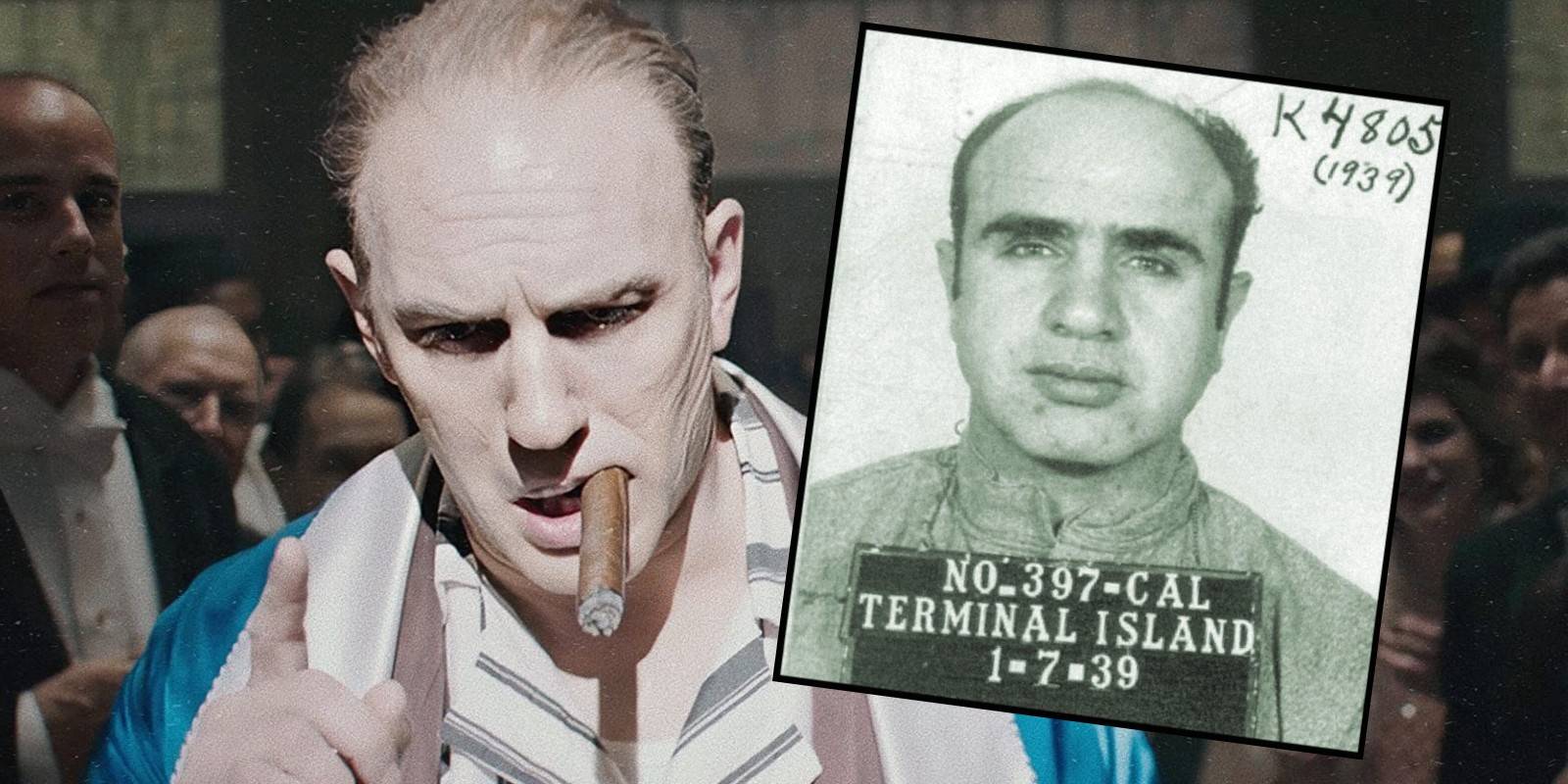 Al Capone Met Syfilis Al Capone | OverSimplified Wiki | Fandom