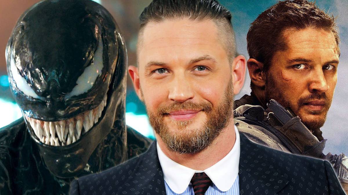 Every Upcoming Tom Hardy Movie