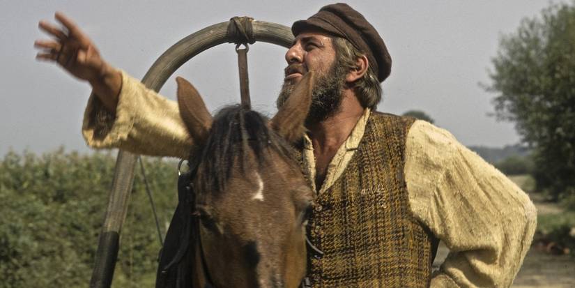 Topol, Fiddler on the Roof Star, Dies At 87