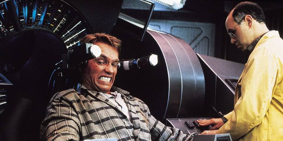 5 señales de que Total Recall fue un sueño (y 5 que fue realidad ...