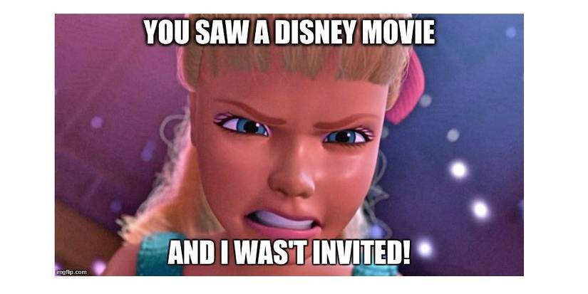 Original Toy Story Memes Its A Whole New Toy Buzz And Woody (Toy