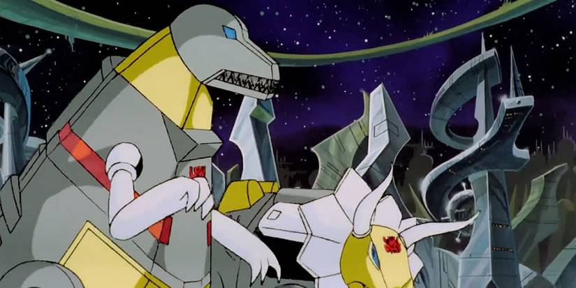 The 10 Funniest Quotes From Transformers: The Animated Movie, Ranked