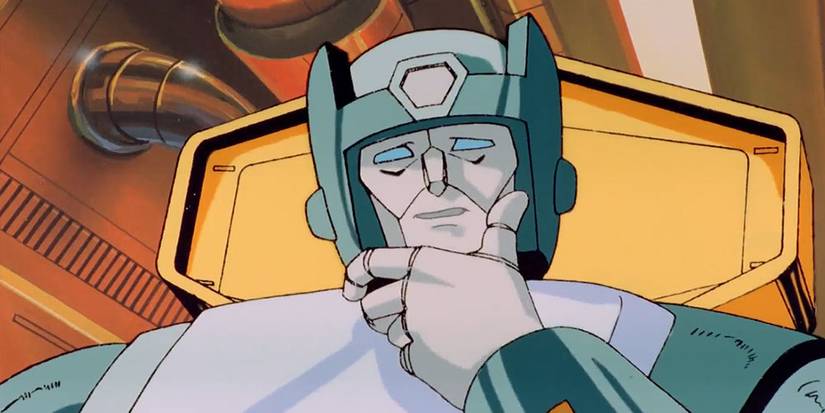 The 10 Funniest Quotes From Transformers: The Animated Movie, Ranked