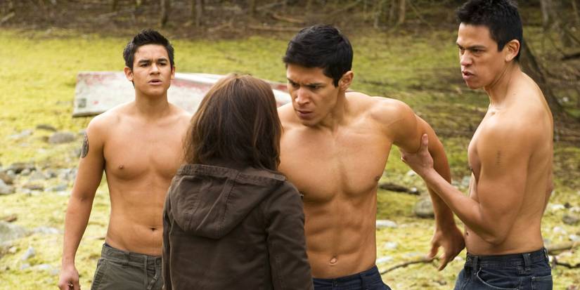 Twilight: 10 Things About Werewolves That Make No Sense
