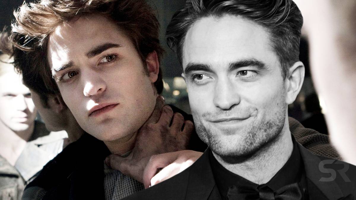 Why Twilight Fans Were Angry Robert Pattinson Was Cast As Edward Cullen