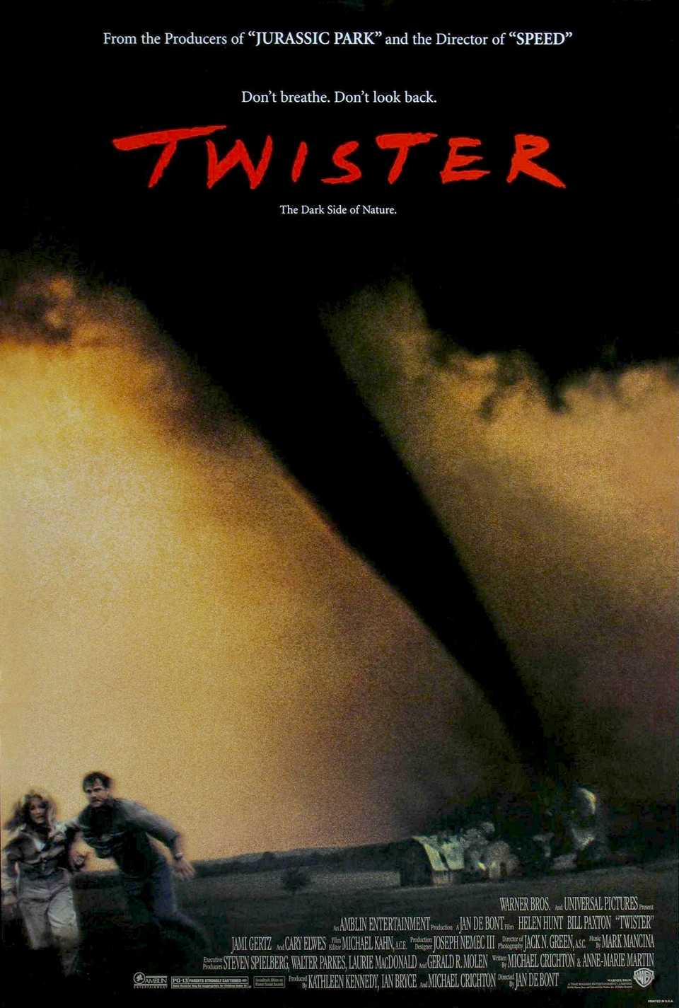 Twister Soundtrack Guide: Every Song & When They Play