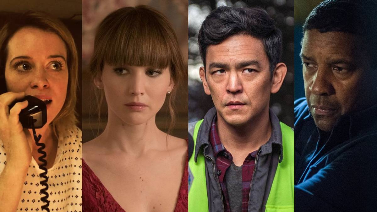 The 20 Best Thriller Movies Of 2018 (According To IMDb)