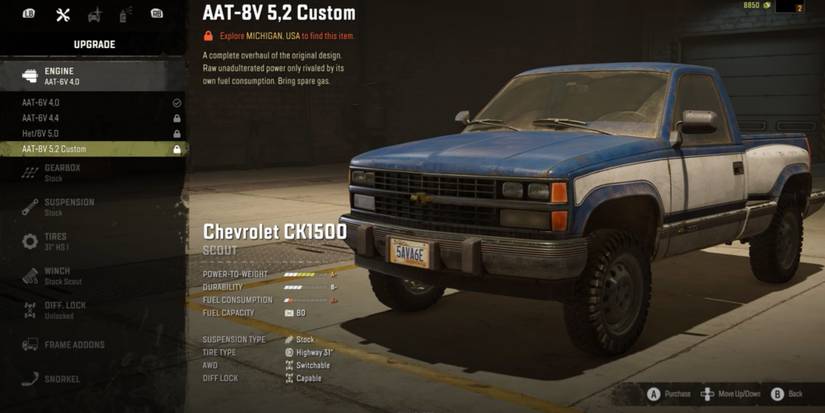 SnowRunner: Customization Guide (Tires, Suspension & Beyond)