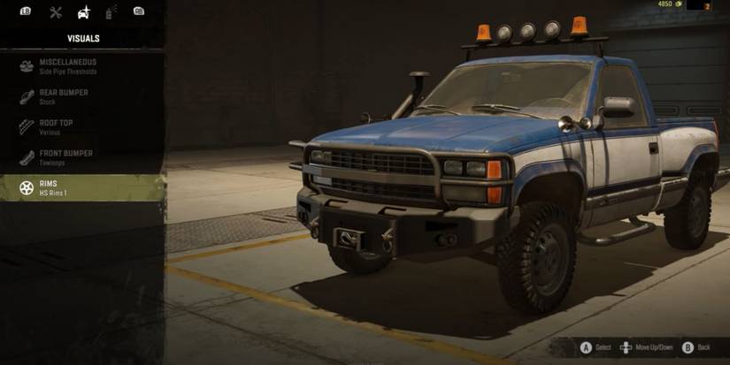 SnowRunner: Customization Guide (Tires, Suspension & Beyond)
