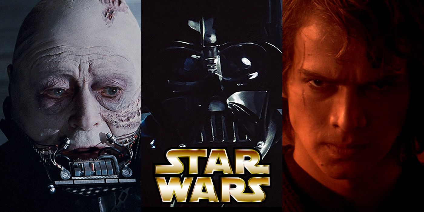 Star Wars: The Most Powerful Darth Vader Quotes | Screen Rant