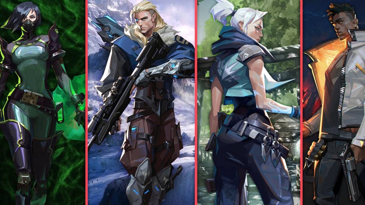 Valorant: Armor Guide (How to Maximize Hit Points)