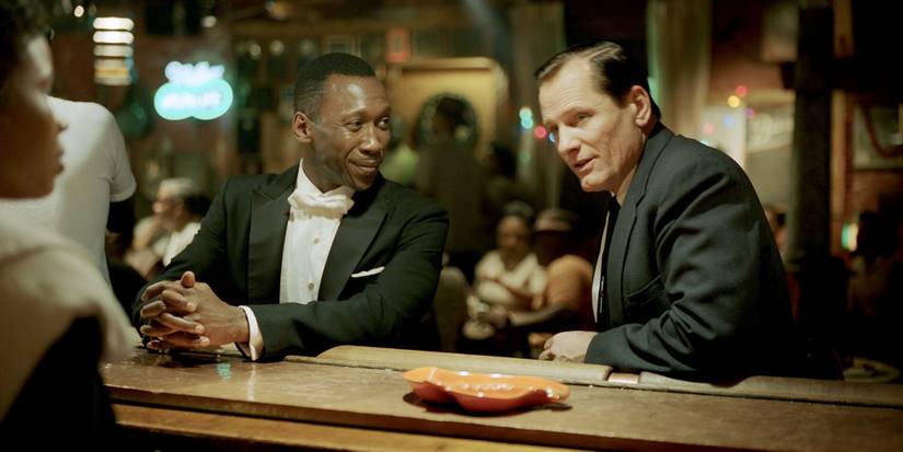 Did Mahershala Ali Really Play The Piano In Green Book?