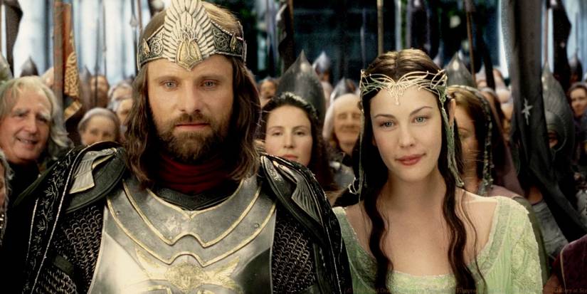 Lord of the Rings: Aragorn's 10 Most Badass Moments