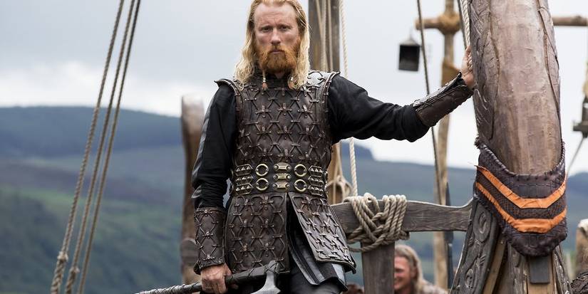 Vikings: 10 Things You Didn't Know About Torvi
