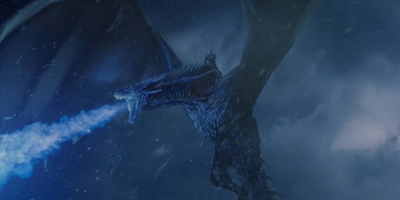 10 Best Game Of Thrones Dragon Scenes, Ranked