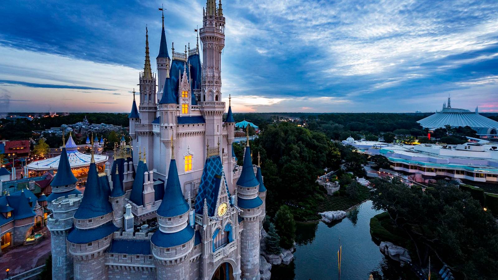 Disney World to Reopen July 11 With New Social Distancing Guidelines