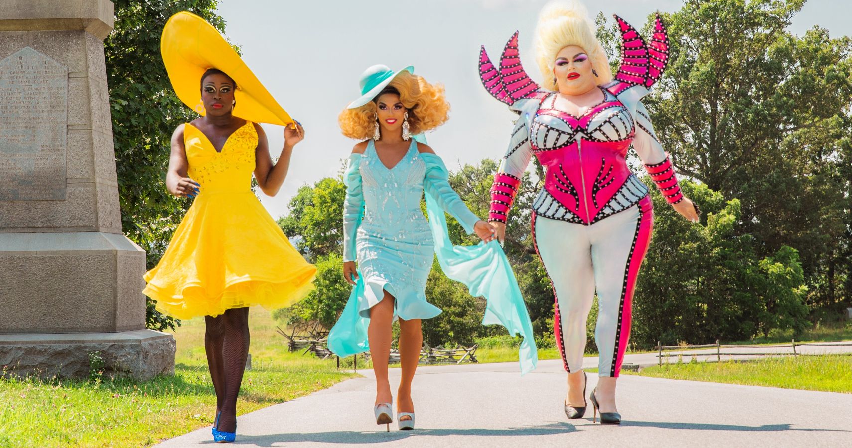 We're Here: 10 Behind-The-Scenes Facts About The HBO Tie-In To RuPaul's Drag Race