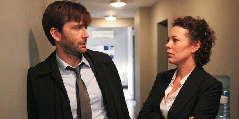 10 Best British Cop Shows