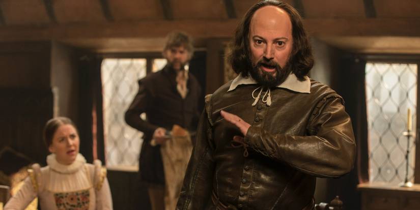 10 Hilarious Upstart Crow Scenes That Prove It's The Funniest British ...