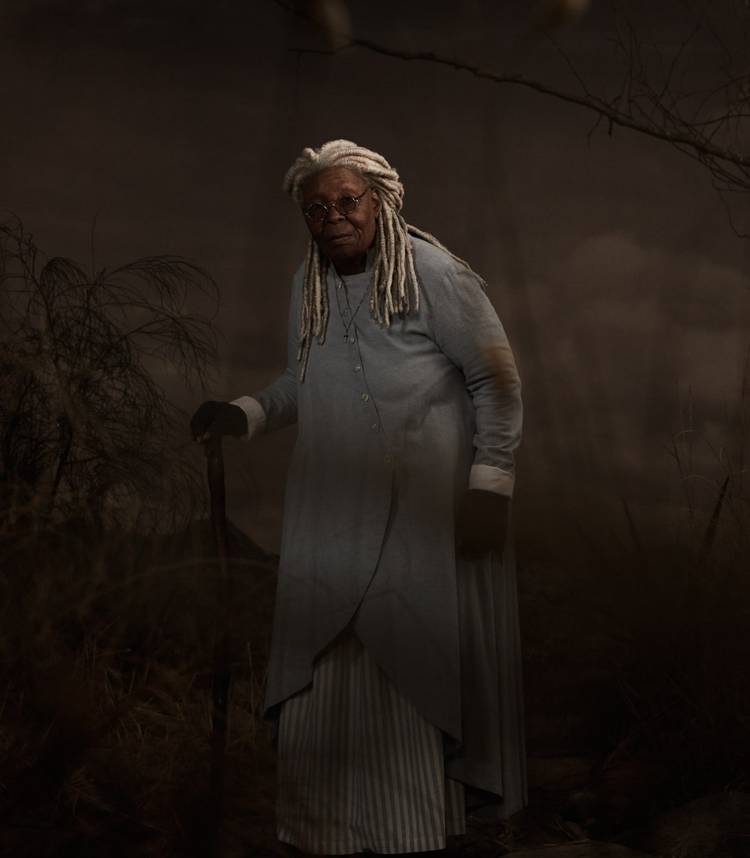 The Stand First-Look Images Reveal New Stephen King Miniseries