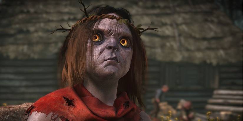 10 Witcher Monsters That Are Actually Criminally Cute