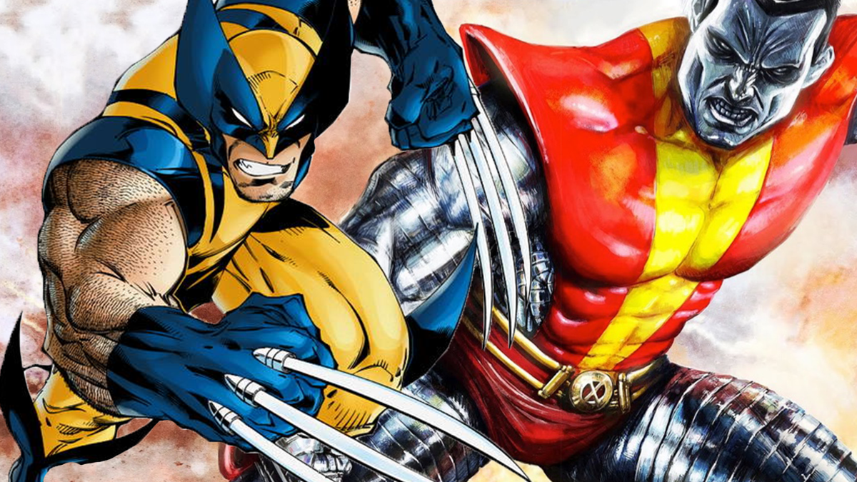 Colossus' Powers Give Him The Opposite of Wolverine's Healing Factor