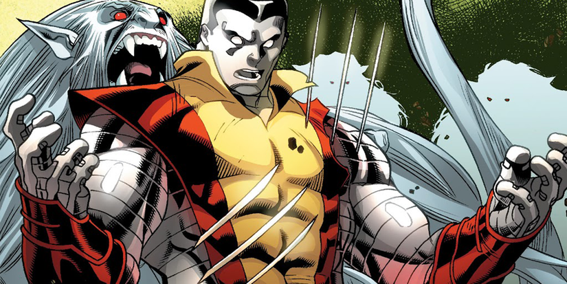 Yes, Wolverine's Claws Can Cut Straight Through Colossus