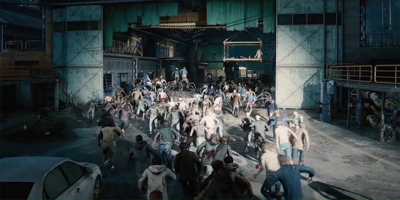 World War Z: Horde Mode Explained