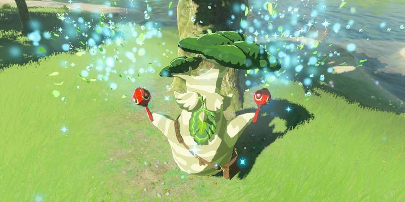 The Legend of Zelda's Most Powerful Musical Instruments
