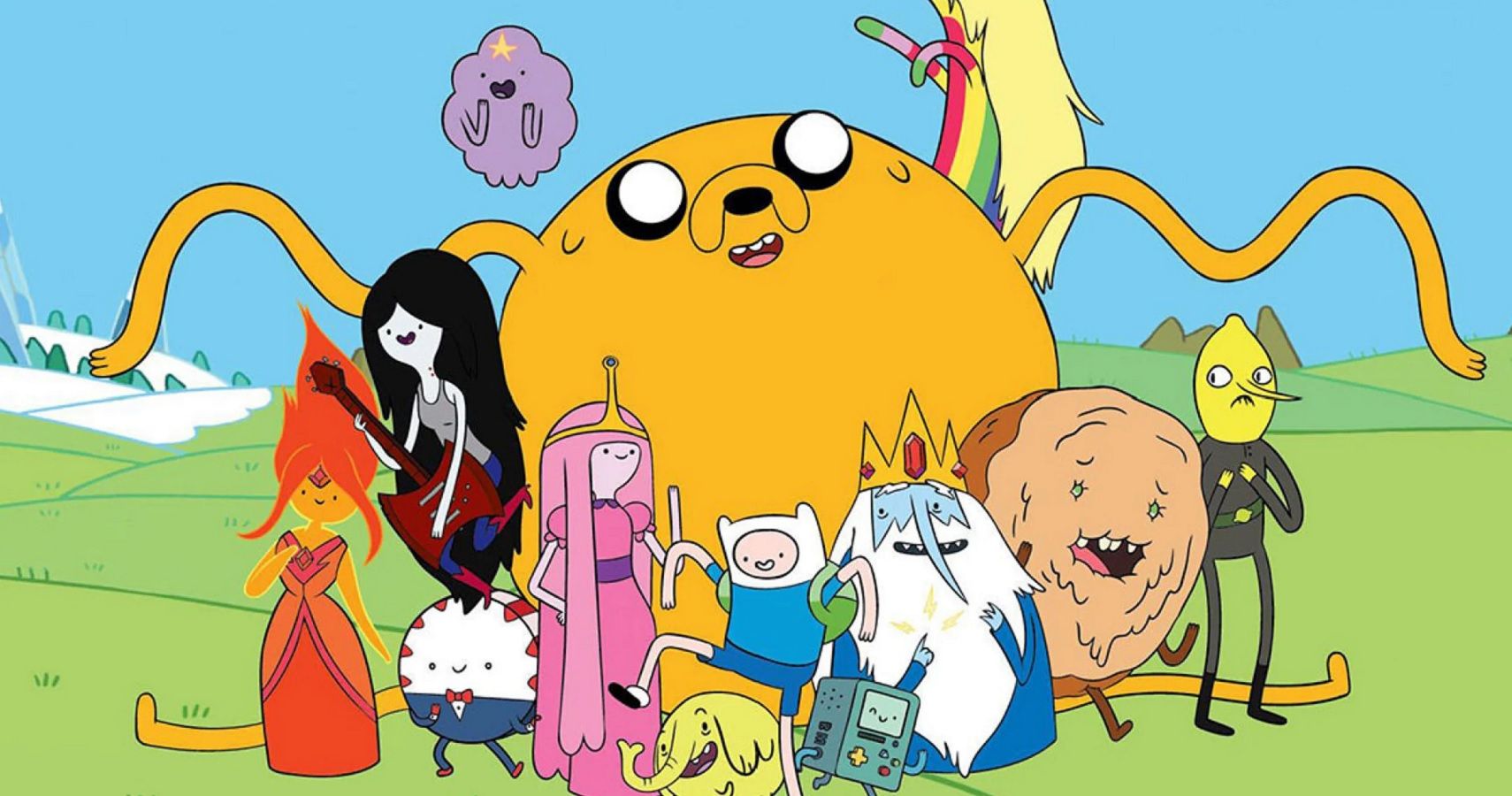10 Best Adventure Time Villains, Ranked