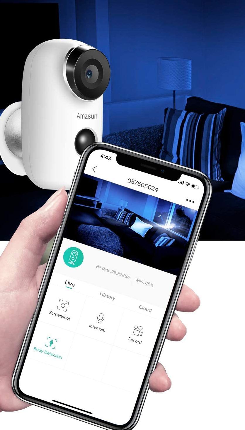 Best Wireless Security Cameras (Updated 2020)