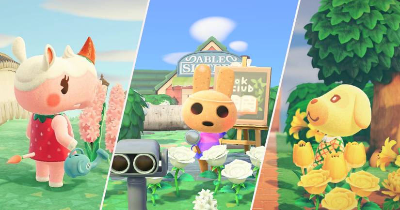 Asian Inspired Design Ideas & Tips in Animal Crossing: New Horizons