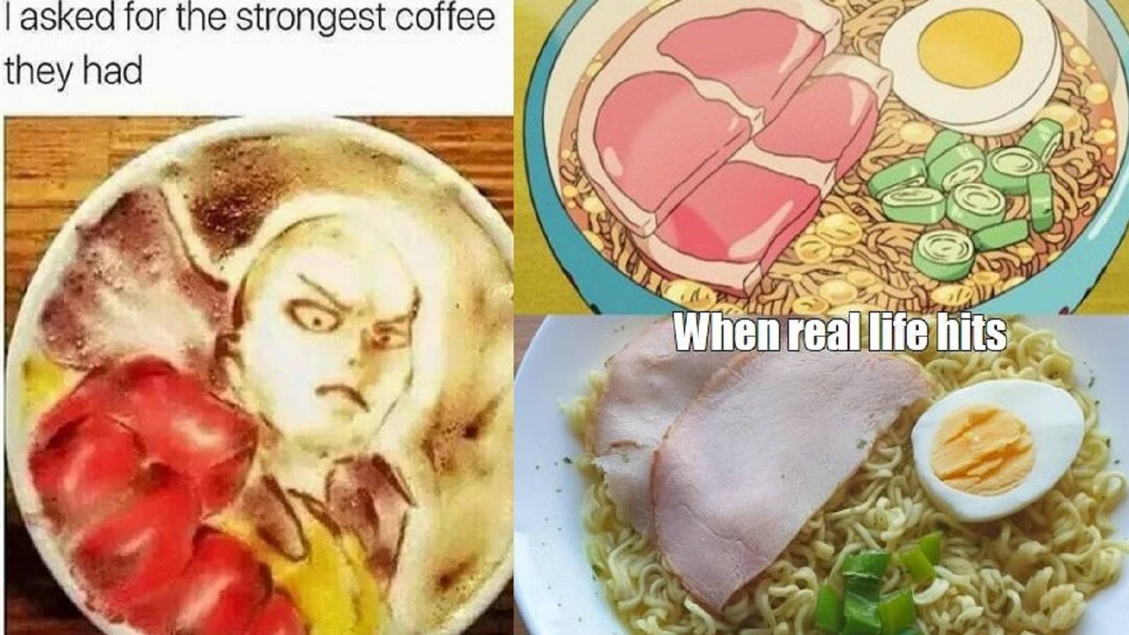 10 Anime Food Memes That Are Pure Aesthetic