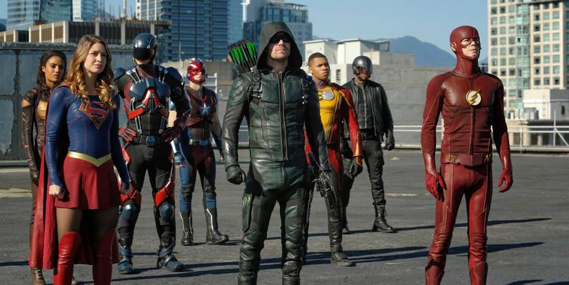 Arrowverse Timeline Explained: When Every Show & Crossover Takes Place