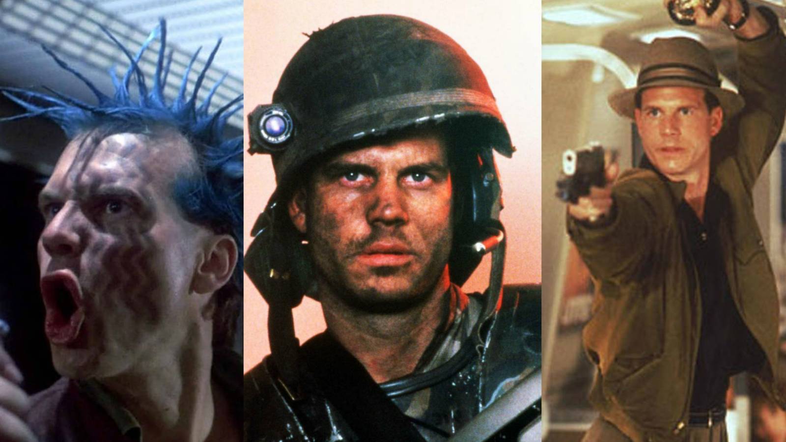 The Only Actor To Be Killed By A Predator, Terminator & Xenomorph