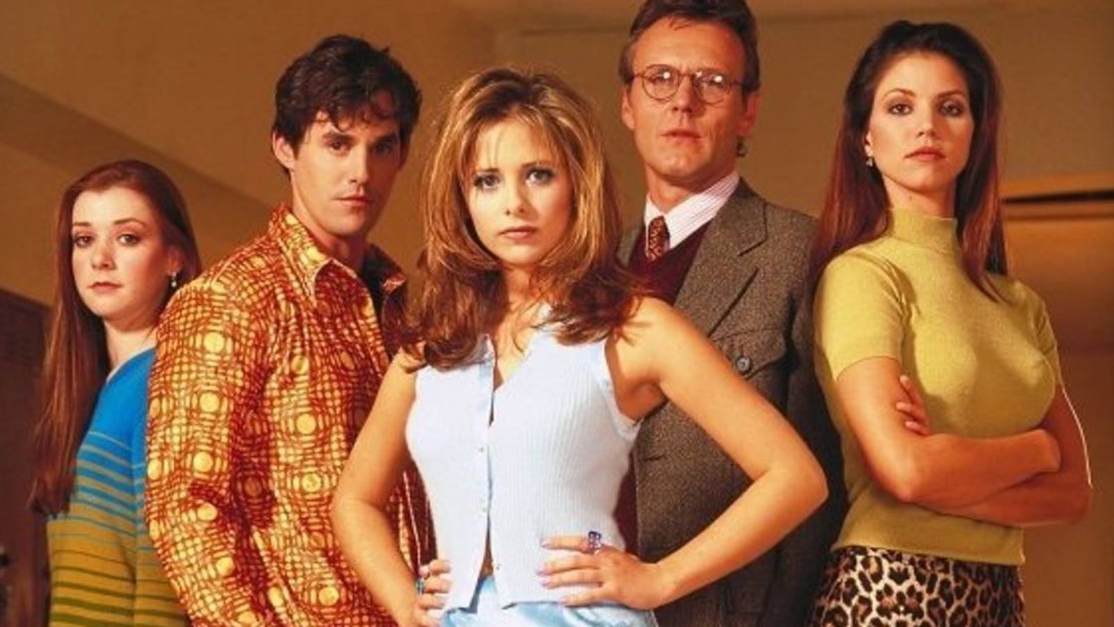 Buffy The Vampire Slayer: 10 Things About Sunnydale High That Would ...