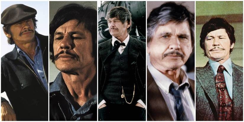 Cinema's 10 Greatest Mustache Men