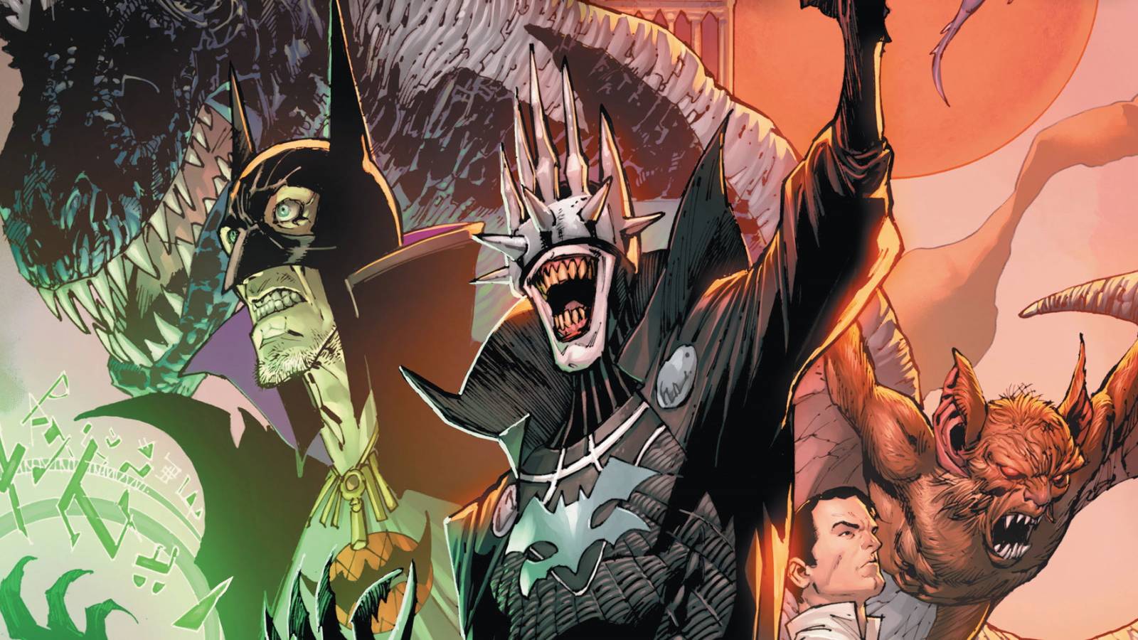 Interview: Scott Snyder Explains His DEATH METAL Mission