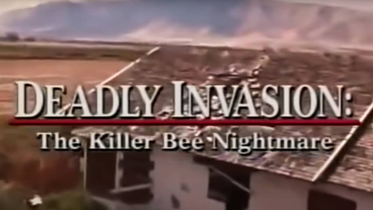 Deadly Invasion: A Dull Killer Bee-Movie