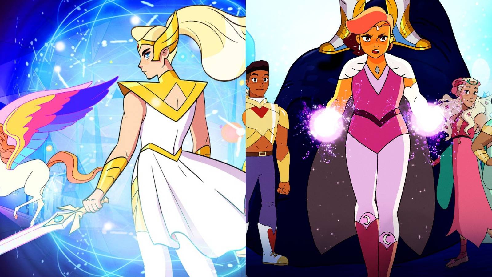 She-Ra: 10 Best Designed Characters