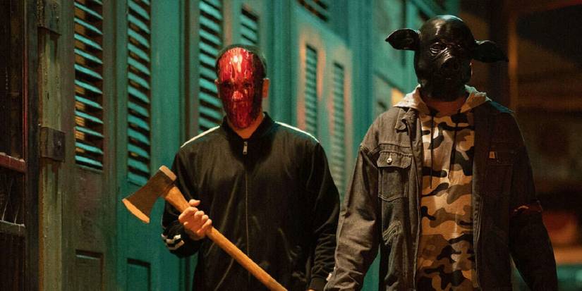 The Purge 6: Confirmation, Story & Everything We Know