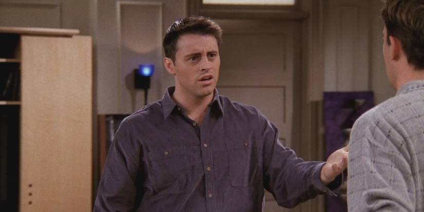 Friends: 5 Funniest Joey Quotes (& 5 Most Heartbreaking)