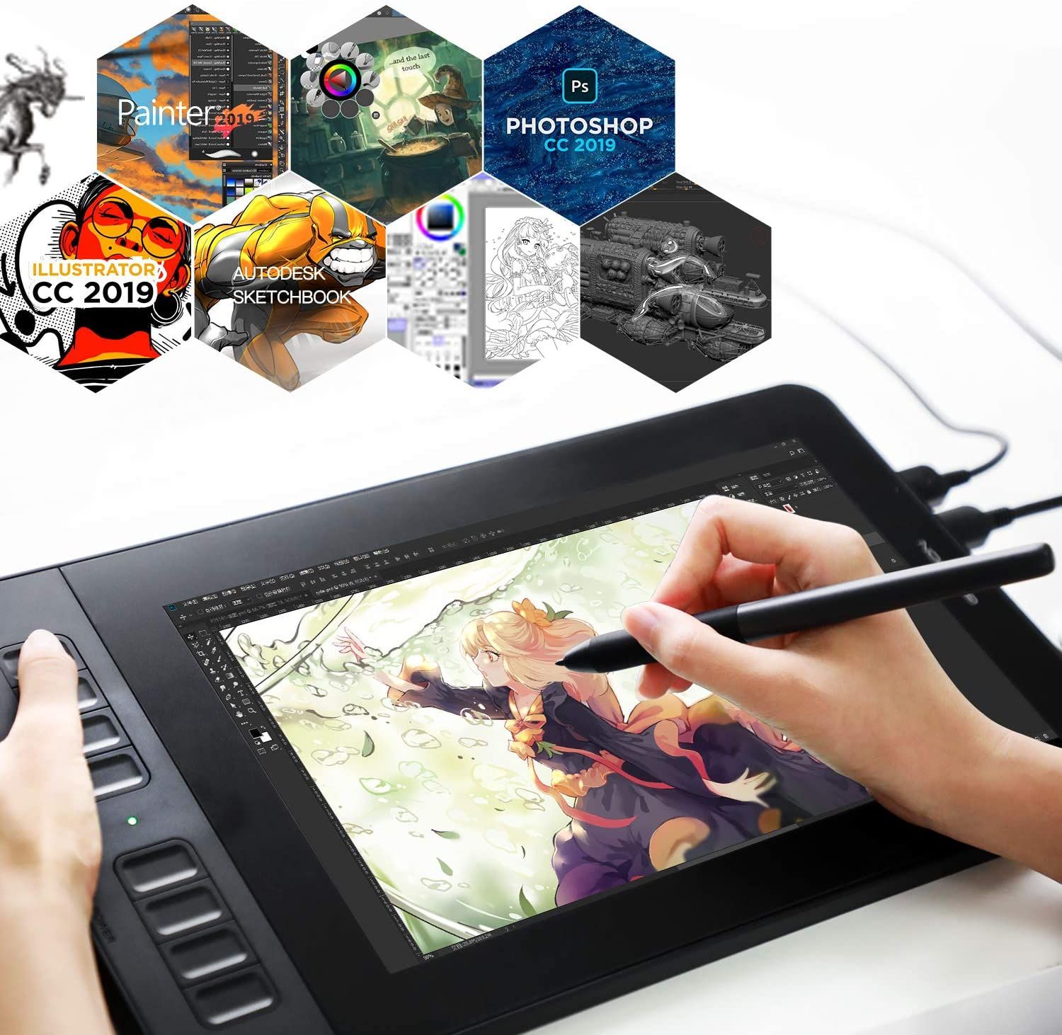 Best Drawing Tablets (Updated 2020)