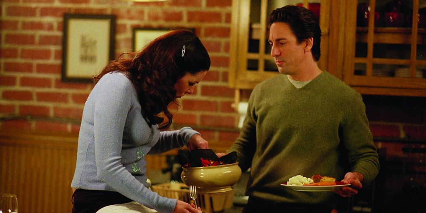Gilmore Girls: Did Lorelai Marry Max?