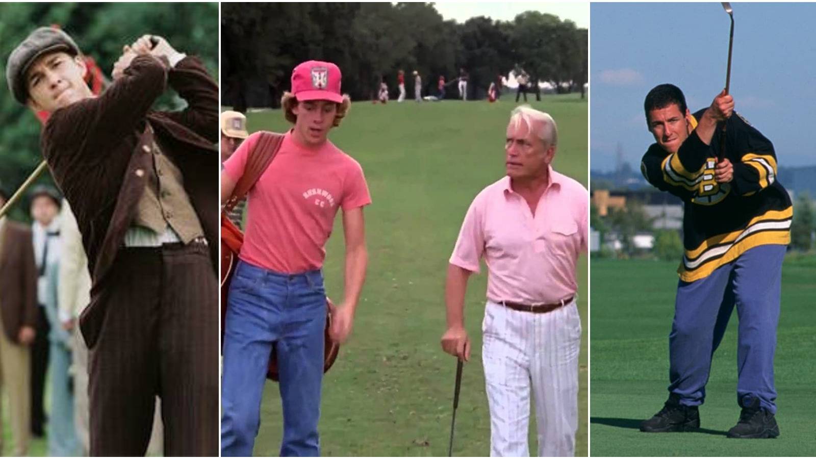 The 10 Best Golf Movies, Ranked According to IMDb