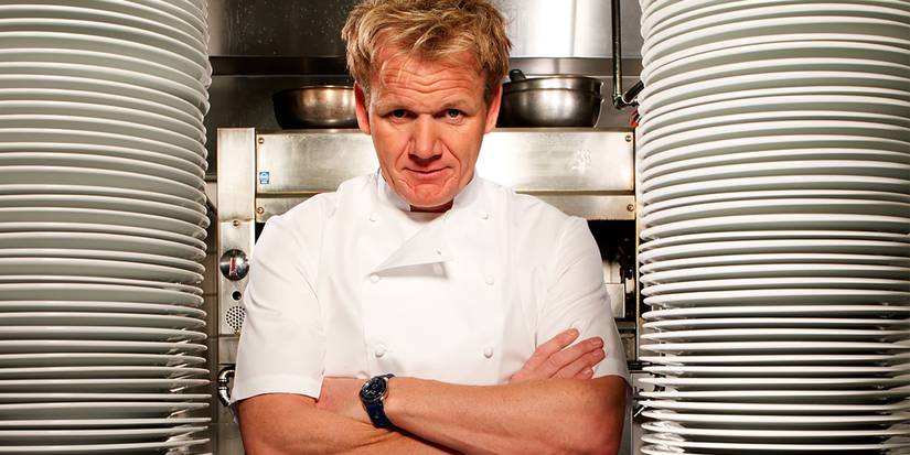 Hell's Kitchen: Gordon Ramsay's 10 Biggest Compliments On The Show